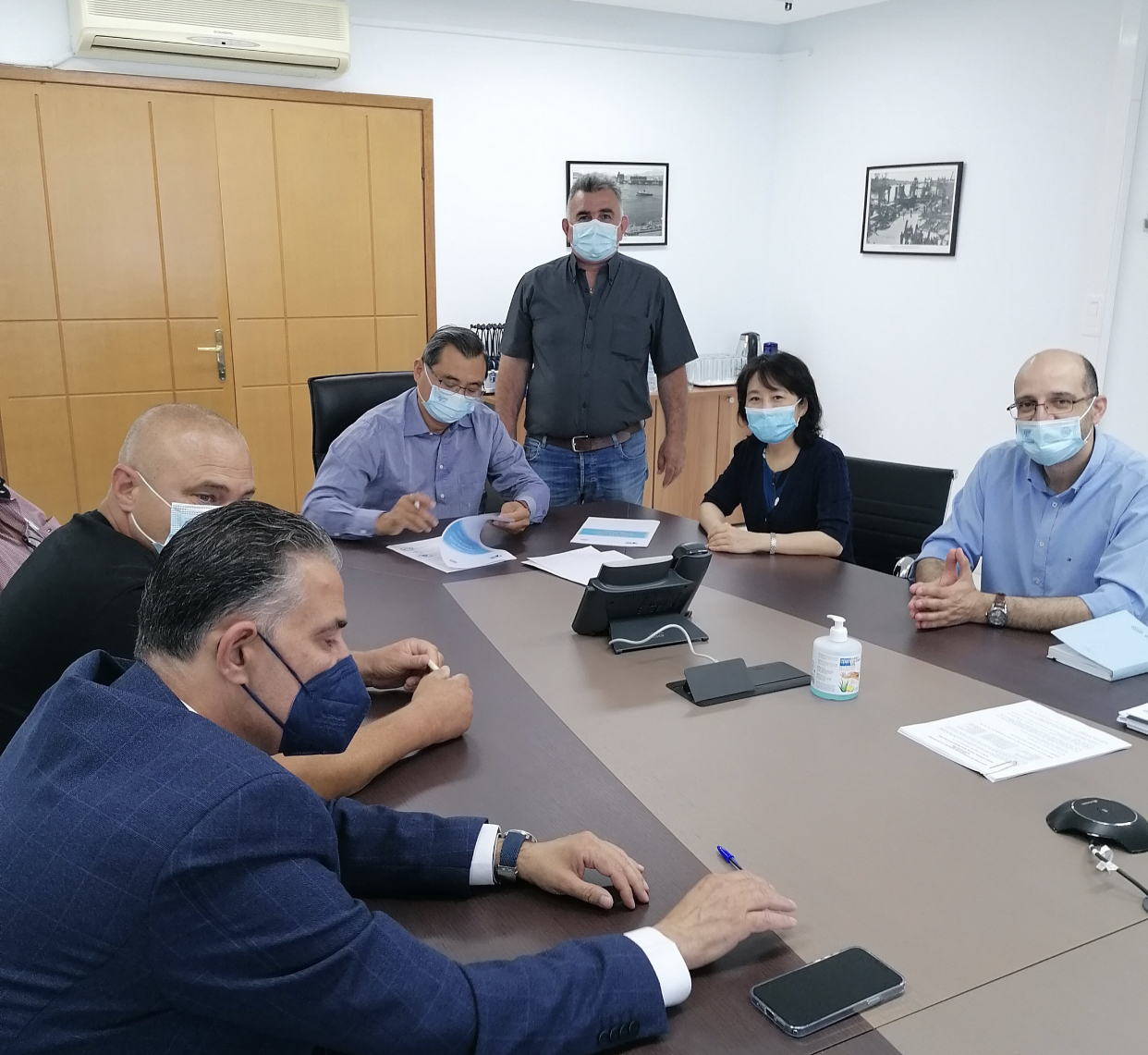 ΟΛΠ Α.Ε.: Υπογραφή νέας συλλογικής σύμβασης εργασίας - PireasNow