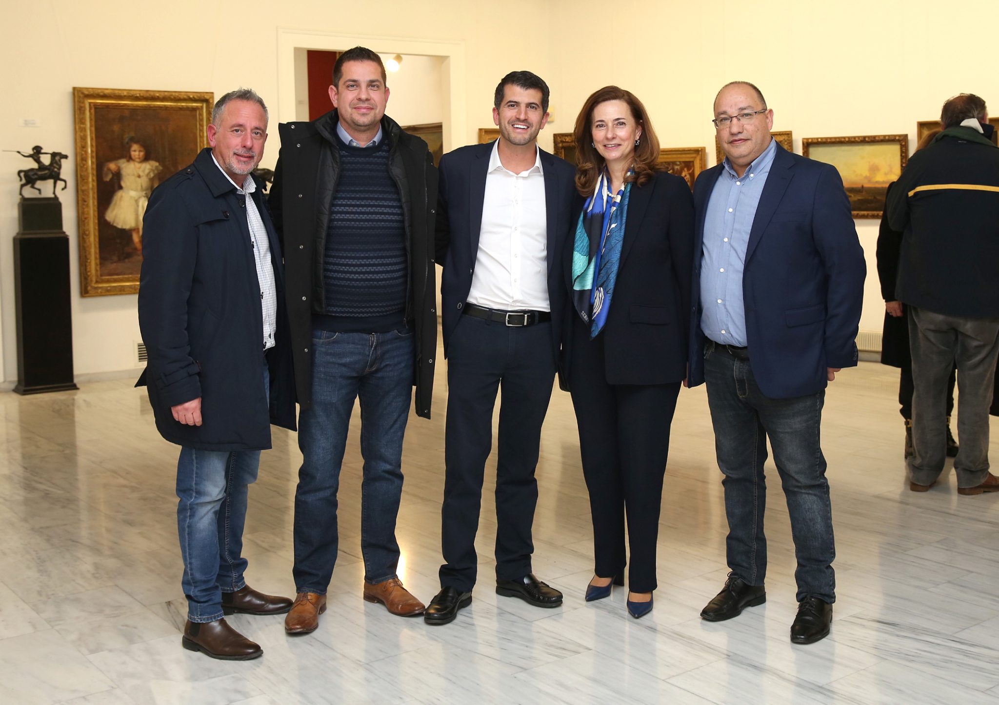 Η Κηφισιά χρειάζεται νέα ταυτότητα και όραμα -εκδήλωση στην Πινακοθήκη ...