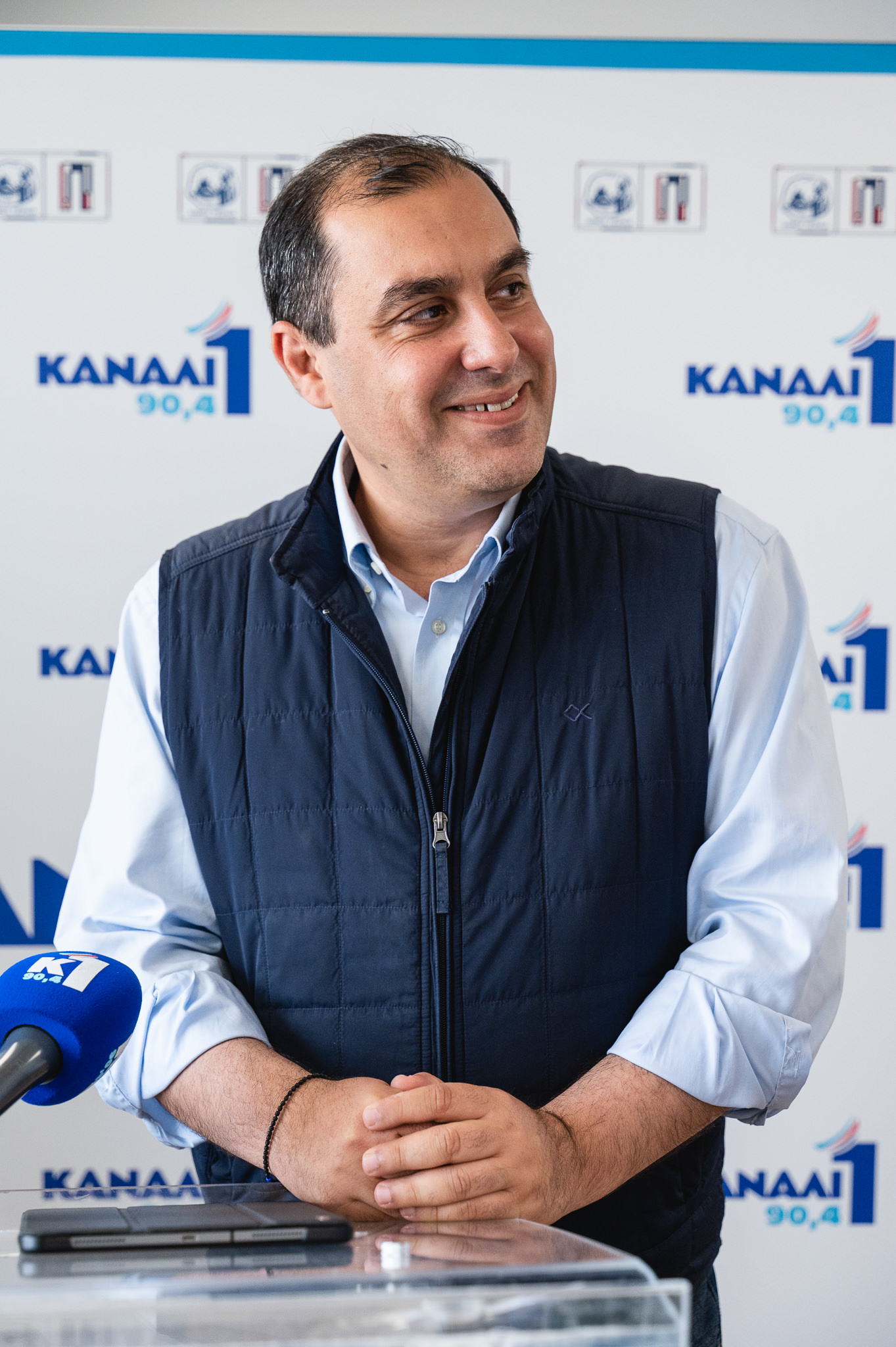 Το Κανάλι Ένα 90,4 συμπλήρωσε 36 χρόνια στον «αέρα» και γιόρτασε στις ...