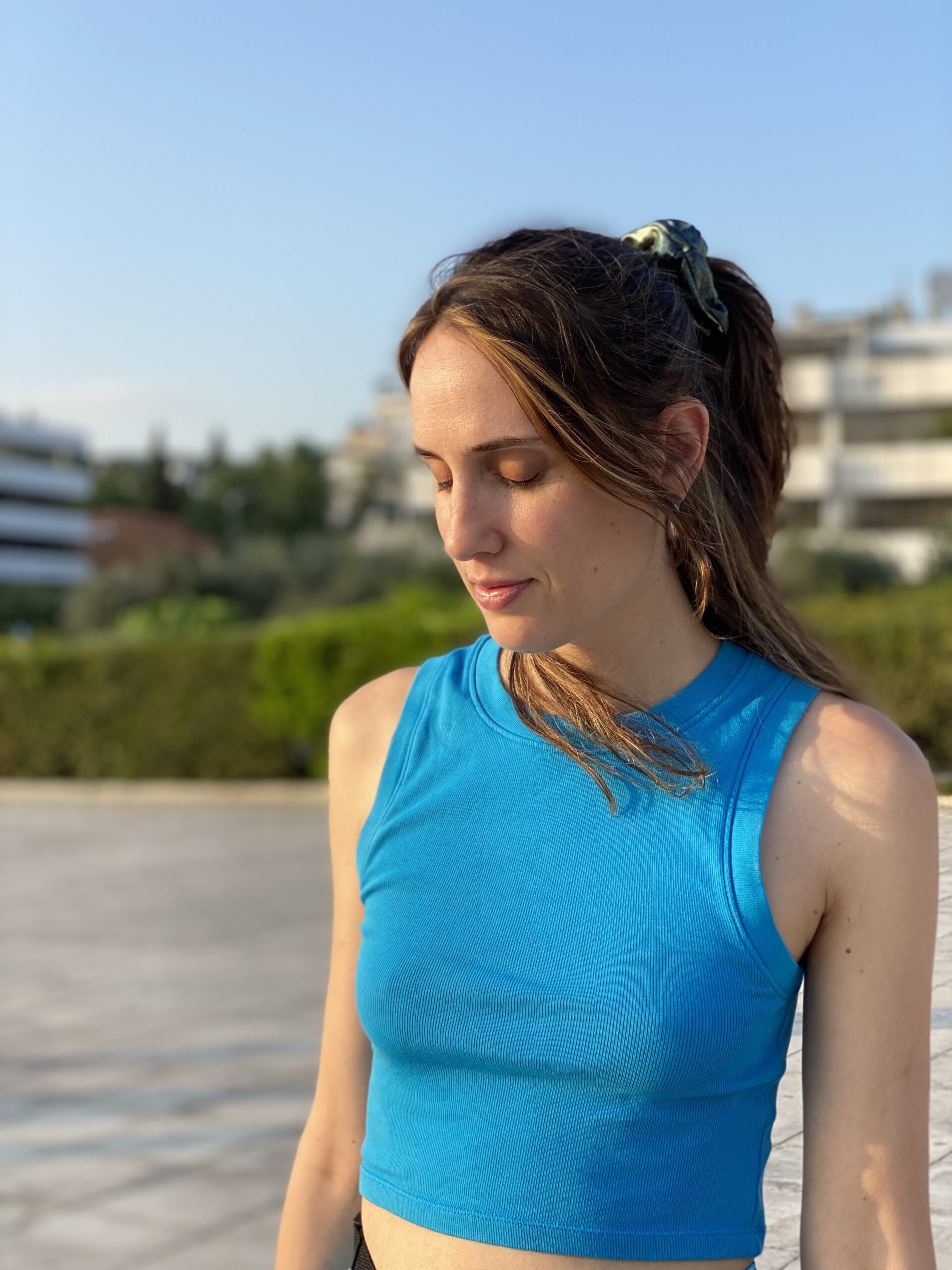 Melina Nicole Harris: Μια αισθαντική ερμηνεύτρια που ξεχωρίζει - PireasNow